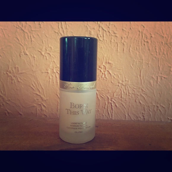 two faced | Makeup | Born This Way Foundation By Two Faced | Poshmark